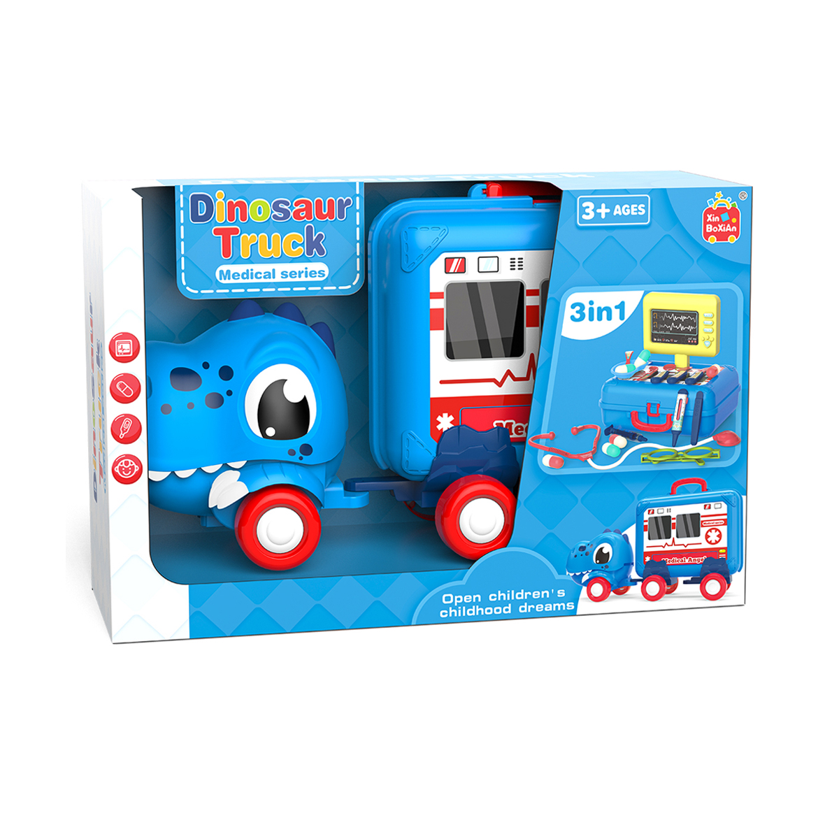 Wangdek Toysland - Commerce